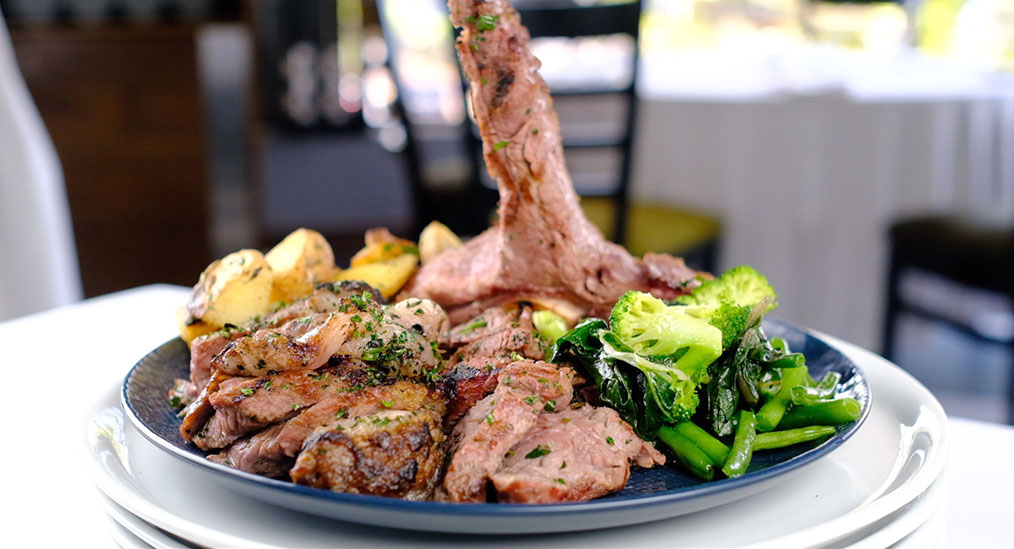 Charcoal Wednesday 數 + - Fumo Restaurant